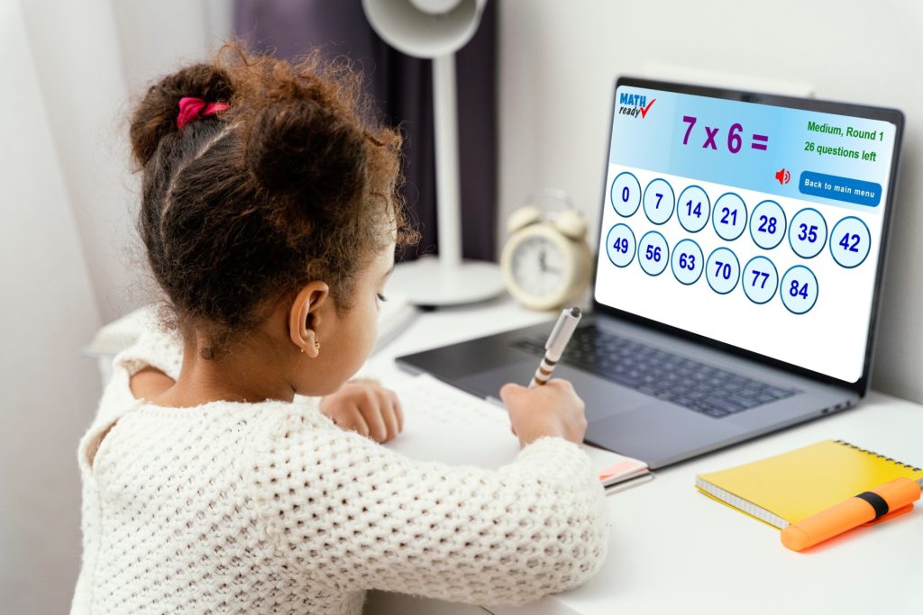 Tutor Welcome - Math Ready